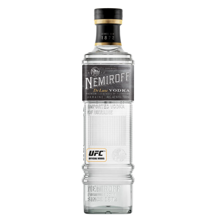 Nemiroff - Dutch Spirits Company