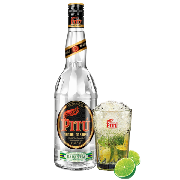Pitu Rum - Dutch Spirits Company