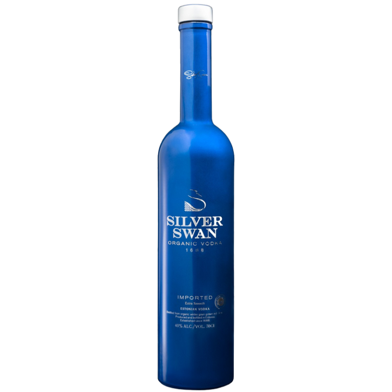 Silver Swan Vodka - Dutch Spirits Company